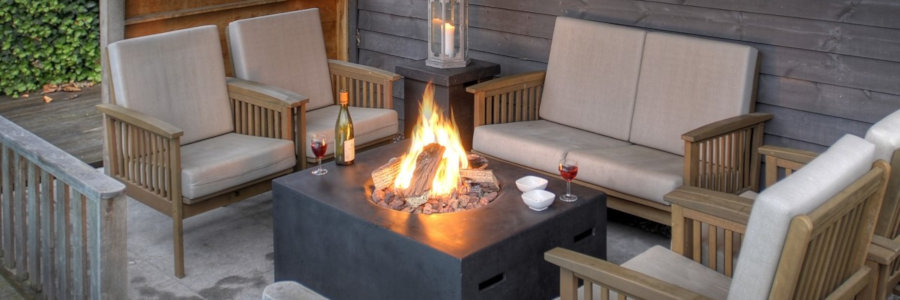 Feuertische für den Outdoorbereich I Heizstrahler-Shop24